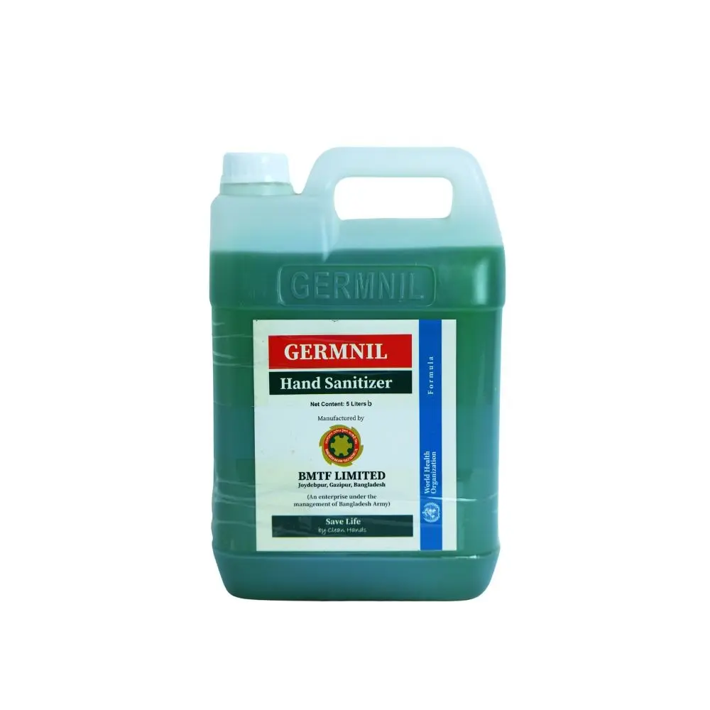 Germnil Hand Sanitizer ( 5 Ltr)